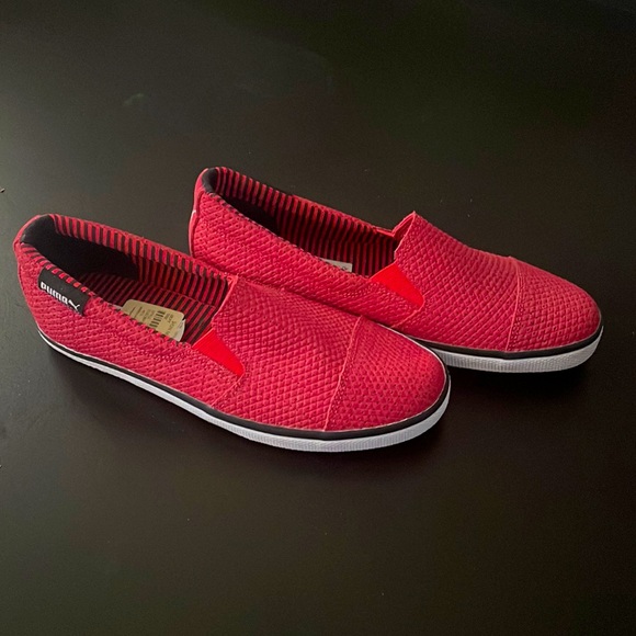 Puma | Shoes | Puma Slip On | Poshmark